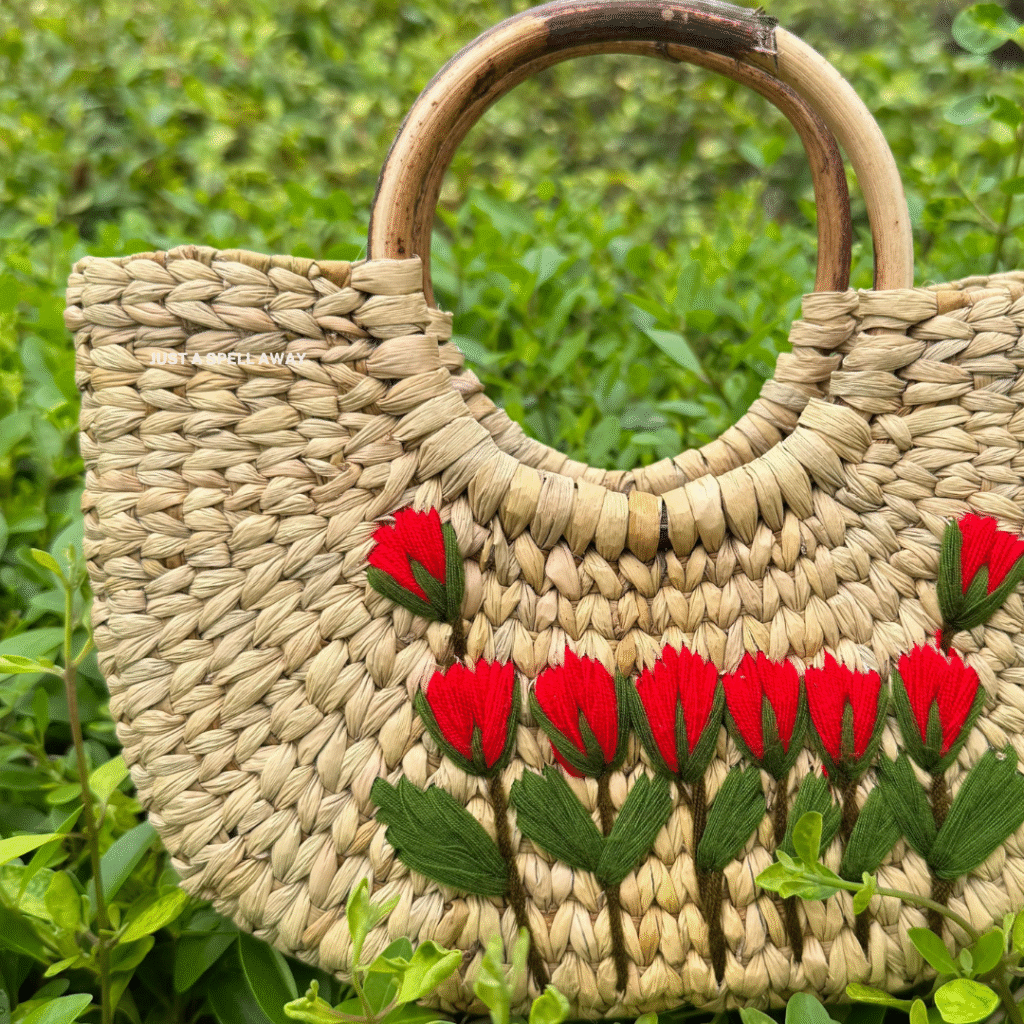 Red Tulip Mini Bag – Just A Spell Away