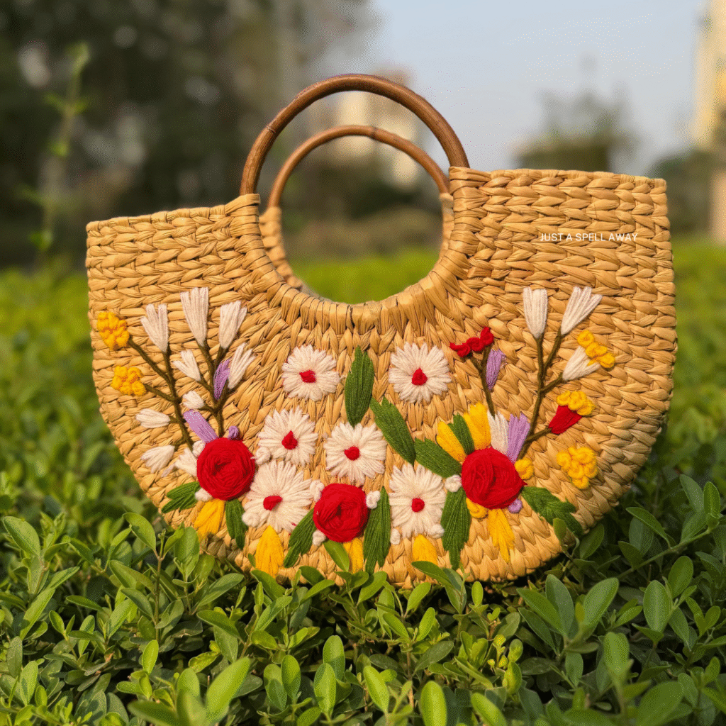 Garden Rose U-Bag – Just A Spell Away