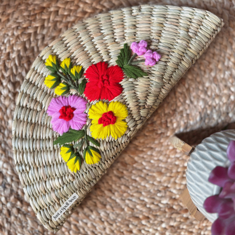 Multicolour Wallet – Just A Spell Away