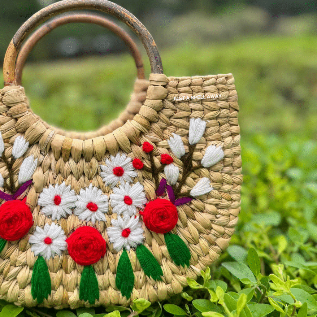 Rose Delight Mini Bag – Just A Spell Away